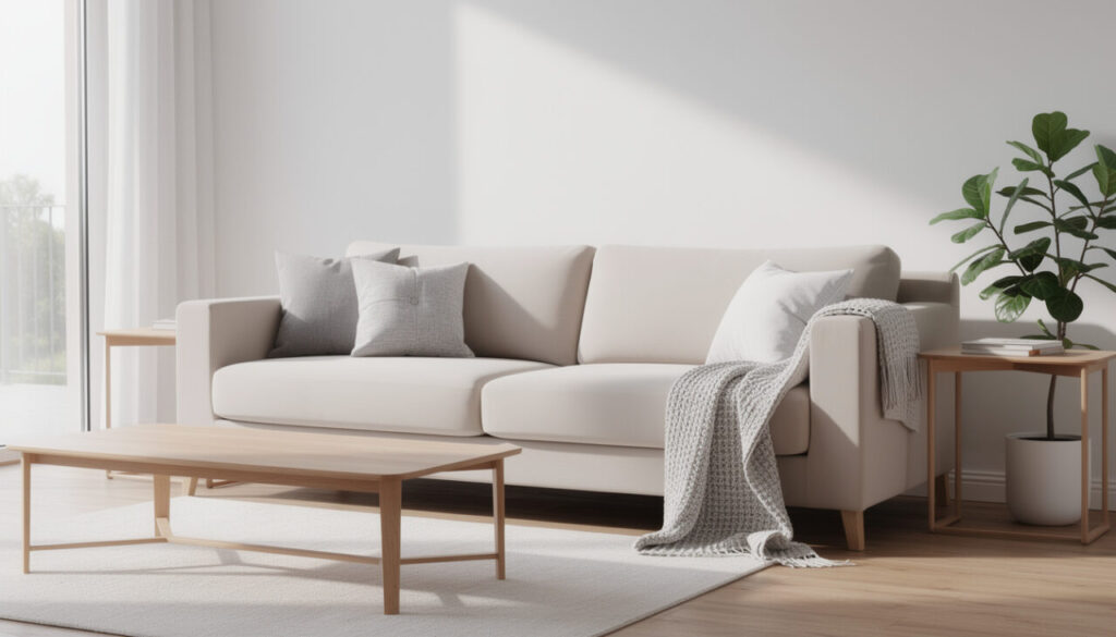 Choisir la housse extensible Ikea parfaite pour votre salon